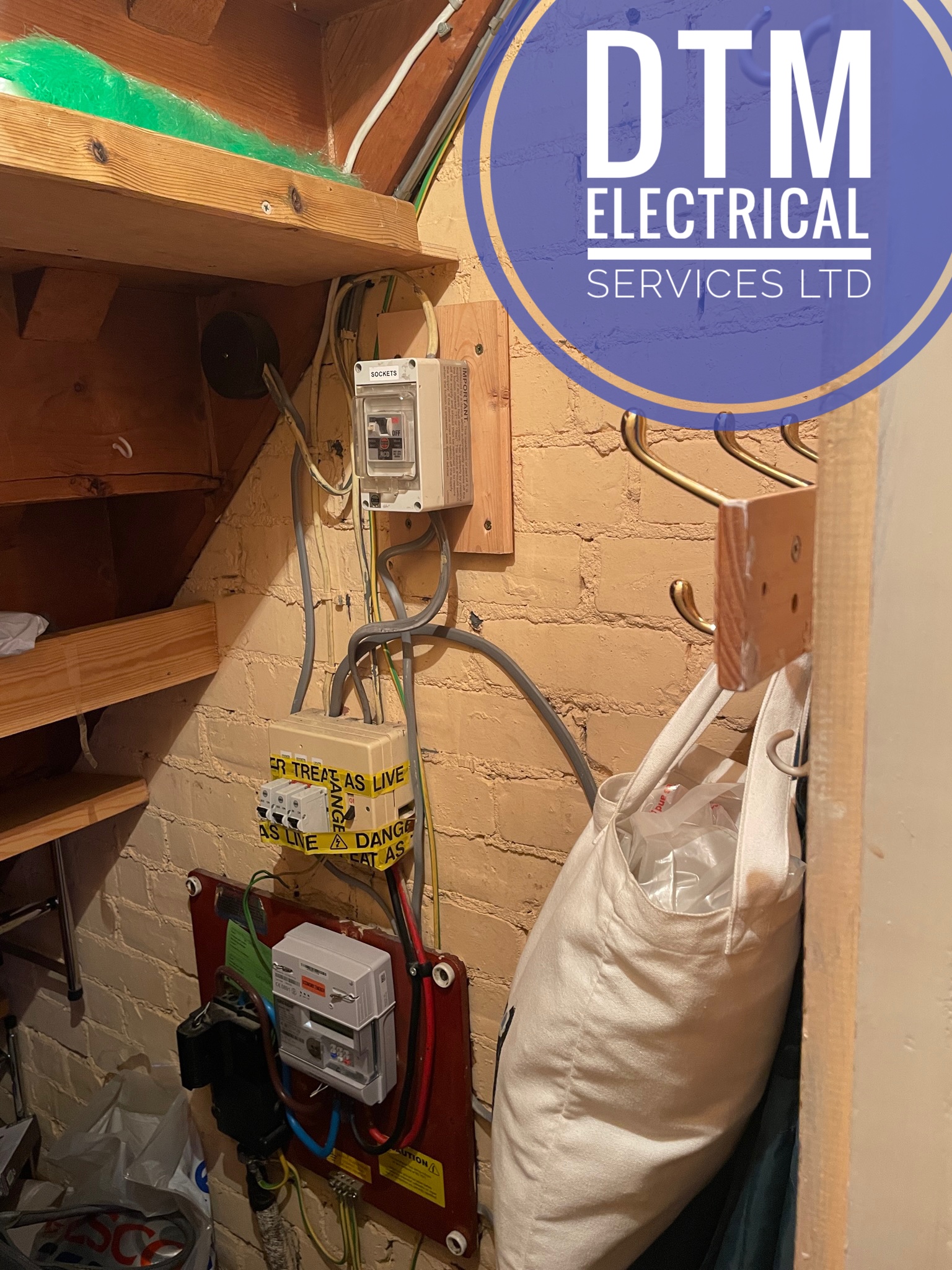 Consumer Unit Upgrade